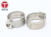 China CNC Machining Stainless Steel Adapter Aluminum Alloy Die Casting Processing Accessories for sale