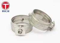 China CNC Machining Stainless Steel Adapter Aluminum Alloy Die Casting Processing Accessories for sale