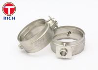China CNC Machining Stainless Steel Adapter Aluminum Alloy Die Casting Processing Accessories for sale
