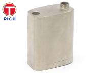 China Automotive Smart Lock Body Stainless Steel Investment Casting CNC Machining Parts for sale
