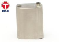 China Automotive Smart Lock Body Stainless Steel Investment Casting CNC Machining Parts for sale