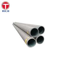 China Seamless Internal Female Threaded Pipe CNC Machining Parts For Automotive Industry for sale