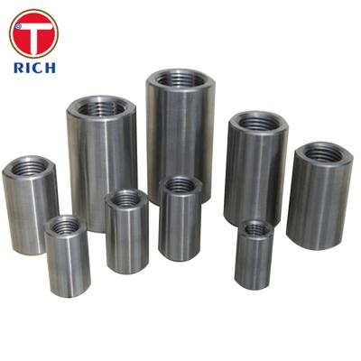 China Seamless Internal Female Threaded Pipe CNC Machining Parts For Automotive Industry for sale