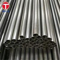 China Seamless Internal Female Threaded Pipe CNC Machining Parts For Automotive Industry for sale