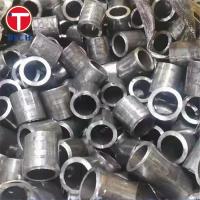 China High Strength CNC Machining Parts Threaded Socket Pipe Fittings Single End Inner Wire for sale