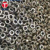 China High Strength CNC Machining Parts Threaded Socket Pipe Fittings Single End Inner Wire for sale