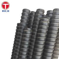 China Customized OEM CNC Machining Parts Prestressed Threaded Steel Rod for sale