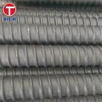 China Customized OEM CNC Machining Parts Prestressed Threaded Steel Rod for sale