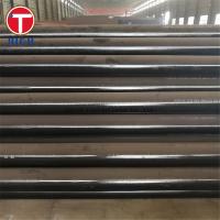 China GB/T 13973 Schedule 40 / 160 Carbon Steel Pipe Roughness For Table Legs for sale