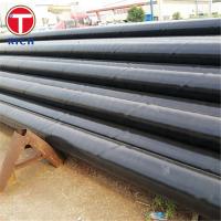 China GB/T 13973 Schedule 40 / 160 Carbon Steel Pipe Roughness For Table Legs for sale