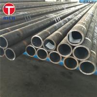 China GB/T 13973 Schedule 40 / 160 Carbon Steel Pipe Roughness For Table Legs for sale