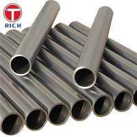 China GB/T 13973 Schedule 40 / 160 Carbon Steel Pipe Roughness For Table Legs for sale