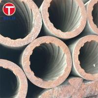 China Internally Threaded Seamless Precision Steel Tube For High Pressure Boilers for sale