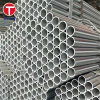 China Galvanized Fence Pipe DN15 - 200 Hot Dip Galvanized Steel Pipe Q235B For Guardrail Handrail for sale