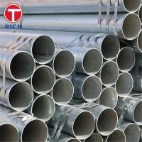China Galvanized Fence Pipe DN15 - 200 Hot Dip Galvanized Steel Pipe Q235B For Guardrail Handrail for sale