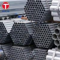 China Galvanized Fence Pipe DN15 - 200 Hot Dip Galvanized Steel Pipe Q235B For Guardrail Handrail for sale