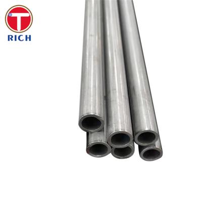 China Small Diameter Precision Steel Pipe 2 Inch Schedule 40 For Mechanical Structure for sale