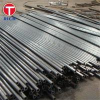 China Small Diameter Precision Steel Pipe 2 Inch Schedule 40 For Mechanical Structure for sale