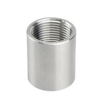 China Customized Threaded Pipe Union 304 Stainless Steel Water Pipe Joint Inner And Outer for sale