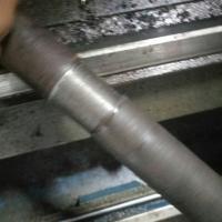 China Seamless Externally Threaded Tube Geological Drilling Grouting Pipe for sale