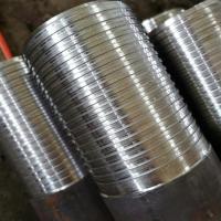 China Seamless Externally Threaded Tube Geological Drilling Grouting Pipe for sale
