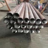 China Seamless Externally Threaded Tube Geological Drilling Grouting Pipe for sale