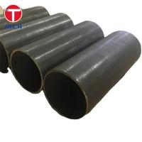 China GB/T 8162 Cold Rolled Structural Seamless Precision Steel Tubes For Automobile for sale