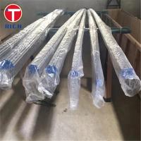 China ASTM A213 Seamless Precision Steel Tube Ferritic And Austenitic Alloy Steel Tube for sale