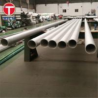 China ASTM A213 Seamless Precision Steel Tube Ferritic And Austenitic Alloy Steel Tube for sale