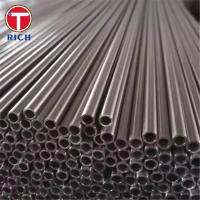China ASTM A213 Seamless Precision Steel Tube Ferritic And Austenitic Alloy Steel Tube for sale
