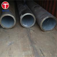 China EN10216-1 Cold Drawn Thick Wall Seamless Stainless Steel Tube For Pressure Purposes for sale