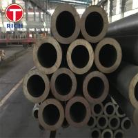 China EN10216-1 Cold Drawn Thick Wall Seamless Stainless Steel Tube For Pressure Purposes for sale