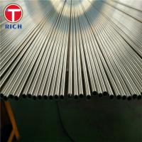China ASTM B423 Seamless Carbon Steel Tube UNS N08825 Inconel 825 For Oil And Gas Industry for sale