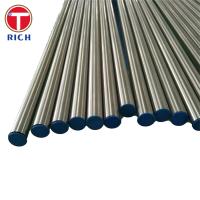 China ASTM B423 Seamless Carbon Steel Tube UNS N08825 Inconel 825 For Oil And Gas Industry for sale