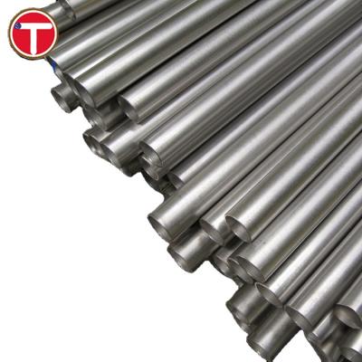China ASTM A213 Seamless Precision Steel Tube Alloy Steel Boiler Tube For Heat Exchanger for sale