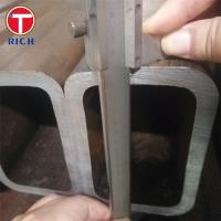 China ASTM A500 Square Structural Steel Tube For Framework Gym Equipment for sale