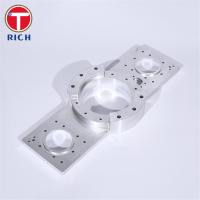 China OEM ODM Customized CNC Machining Aerospace Parts Ultra Precision Grinding Parts for sale