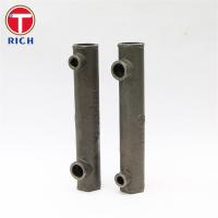 China Customized CNC Machining Parts Grouting Sleeve Precision Casting  For Construction Engineering for sale