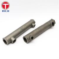 China Customized CNC Machining Parts Grouting Sleeve Precision Casting  For Construction Engineering for sale