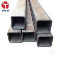 China ASTM A500 Cold Formed Seamless Carbon Steel Structural Tubing For Construction for sale