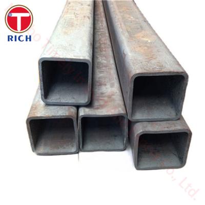 China ASTM A500 Cold Formed Seamless Carbon Steel Structural Tubing For Construction for sale