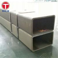 China ASTM A500 Cold Formed Seamless Carbon Steel Structural Tubing For Construction for sale
