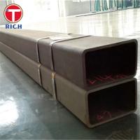 China ASTM A500 Cold Formed Seamless Carbon Steel Structural Tubing For Construction for sale