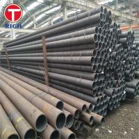 China JIS G3456 Hot Rolled Seamless Steel Tube Carbon Steel Pipe For High Temperature Service for sale