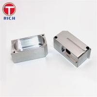 China Customizable CNC Machining Parts Aluminum Alloy Non-Standard CNC Lathe Machining Services for sale