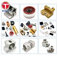 China Customizable CNC Machining Parts Aluminum Alloy Non-Standard CNC Lathe Machining Services for sale