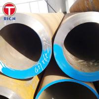 China ASTM A519 1045 Dom Tubing Cold Drawn Seamless Precision Steel Tube For Mechanical for sale