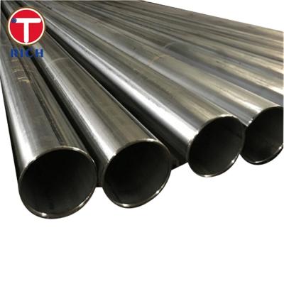 China EN10305-5 Carbon Steel Tube Hydraulic Carbon Seamless Steel Tube For Precision Applications for sale