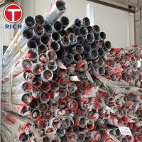 China ASTM A789 Seamless Super Duplex Stainless Steel Tube For Gas Transportation for sale