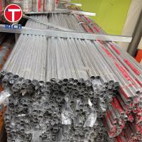 China ASTM A789 Seamless Super Duplex Stainless Steel Tube For Gas Transportation for sale